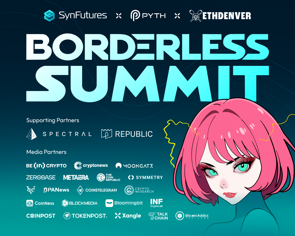 Borderless Summit - DeFi Pulsecheck | Moongate