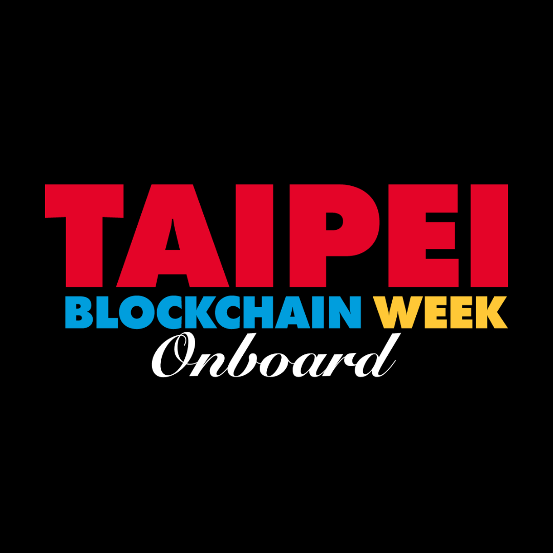Taiwan Blockchain Week 2025 | Moongate