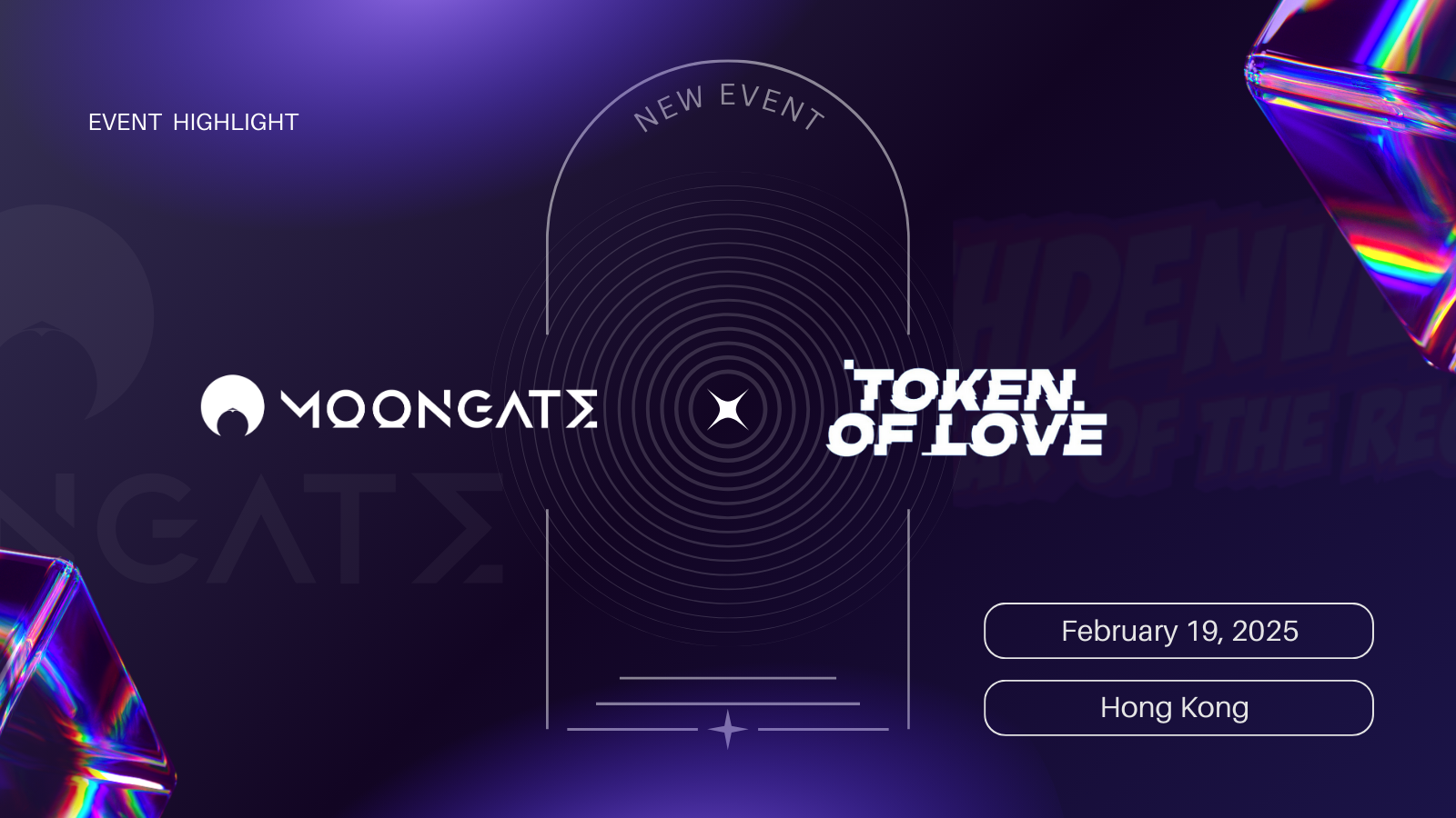 Moongate x Gate: Token of Love | Moongate